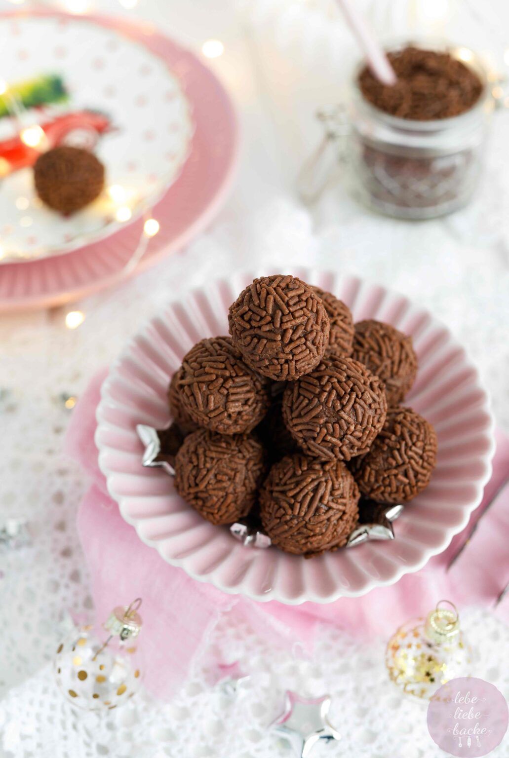 Omas beste Rumkugeln - schnell und einfach - lebe liebe backe